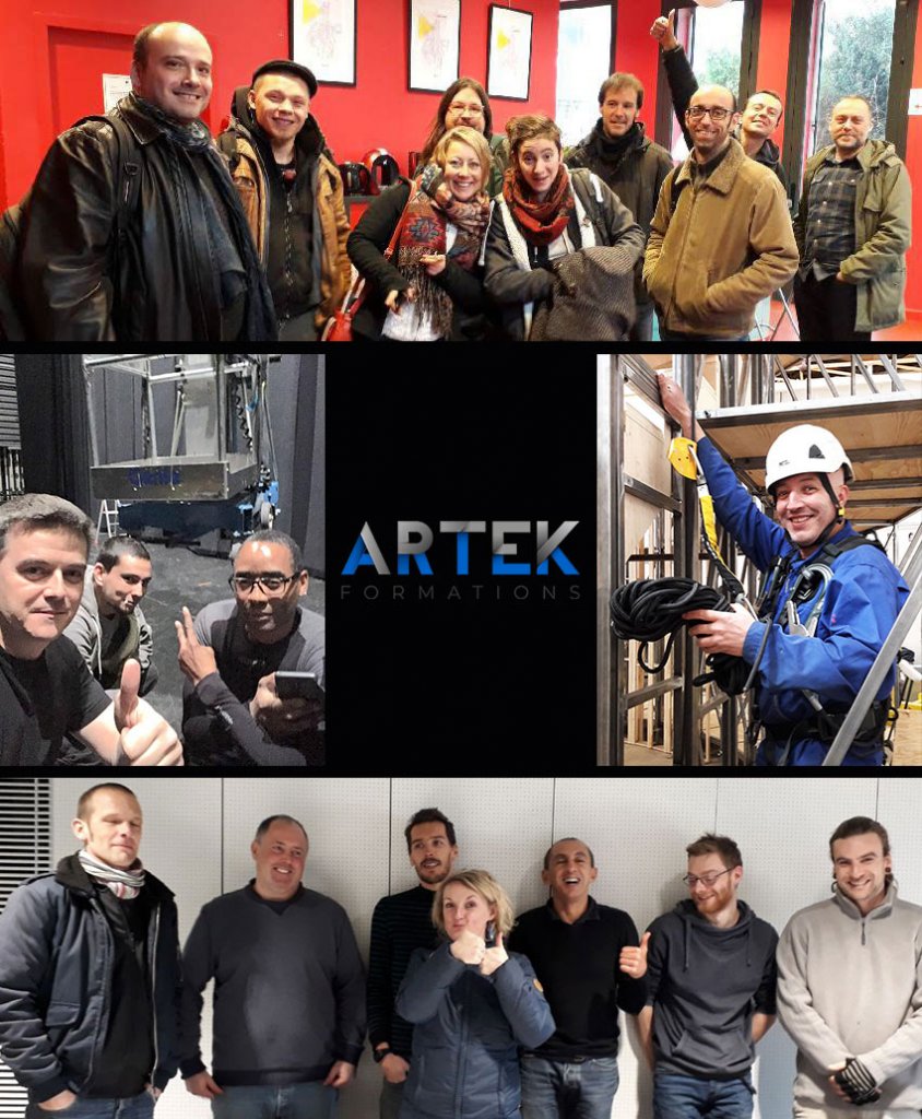 Quels sont les résultats d’ARTEK Formations ? - Artek Formations