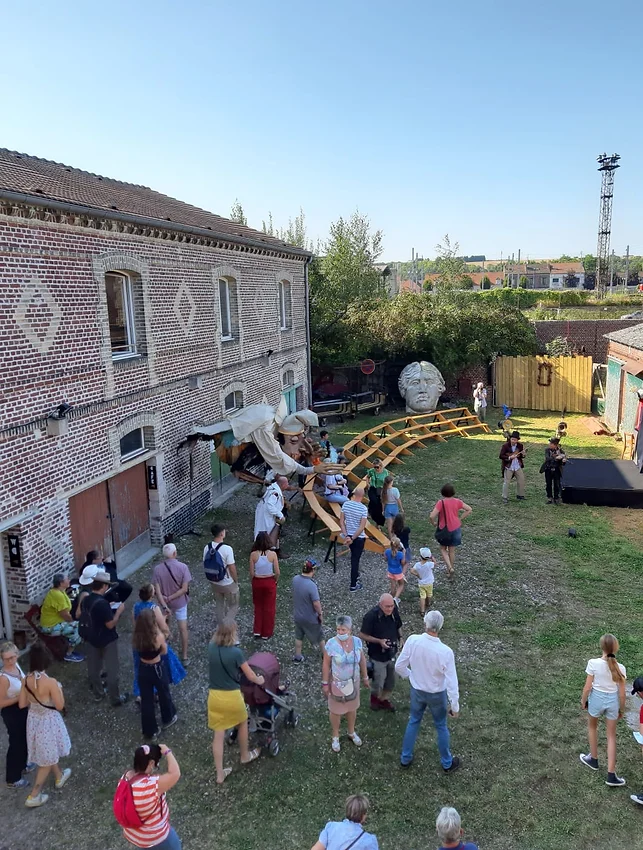 Une formation sécurité des spectacles en discontinu chez "Le Bord de l ...